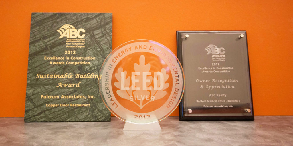 Awards & Recognition | Fulcrum