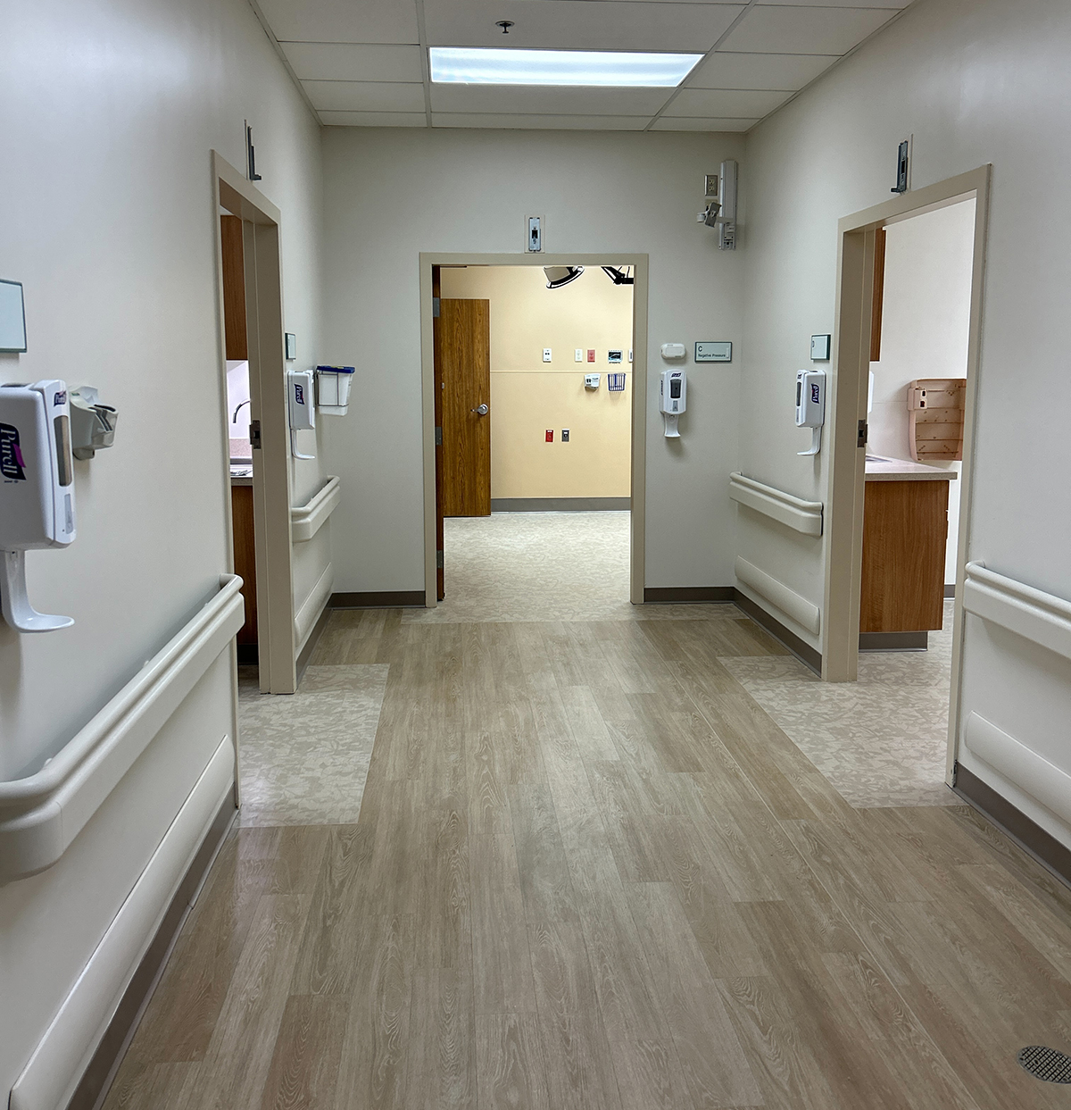Parkland Medical Center Emergency Department Renovation Complete ...