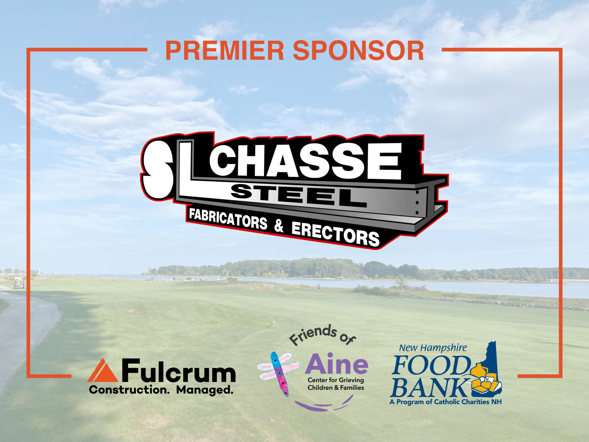 Thank You to SL Chasse Steel – Our Premier Sponsor for the 9th Annual ...