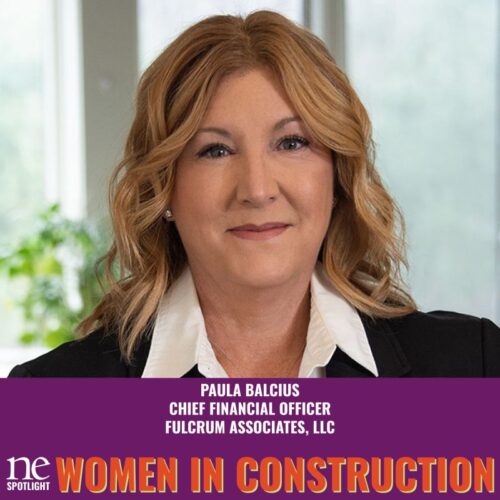 Paula Balcius Featured in NEREJ’s Women in Construction Spotlight ...